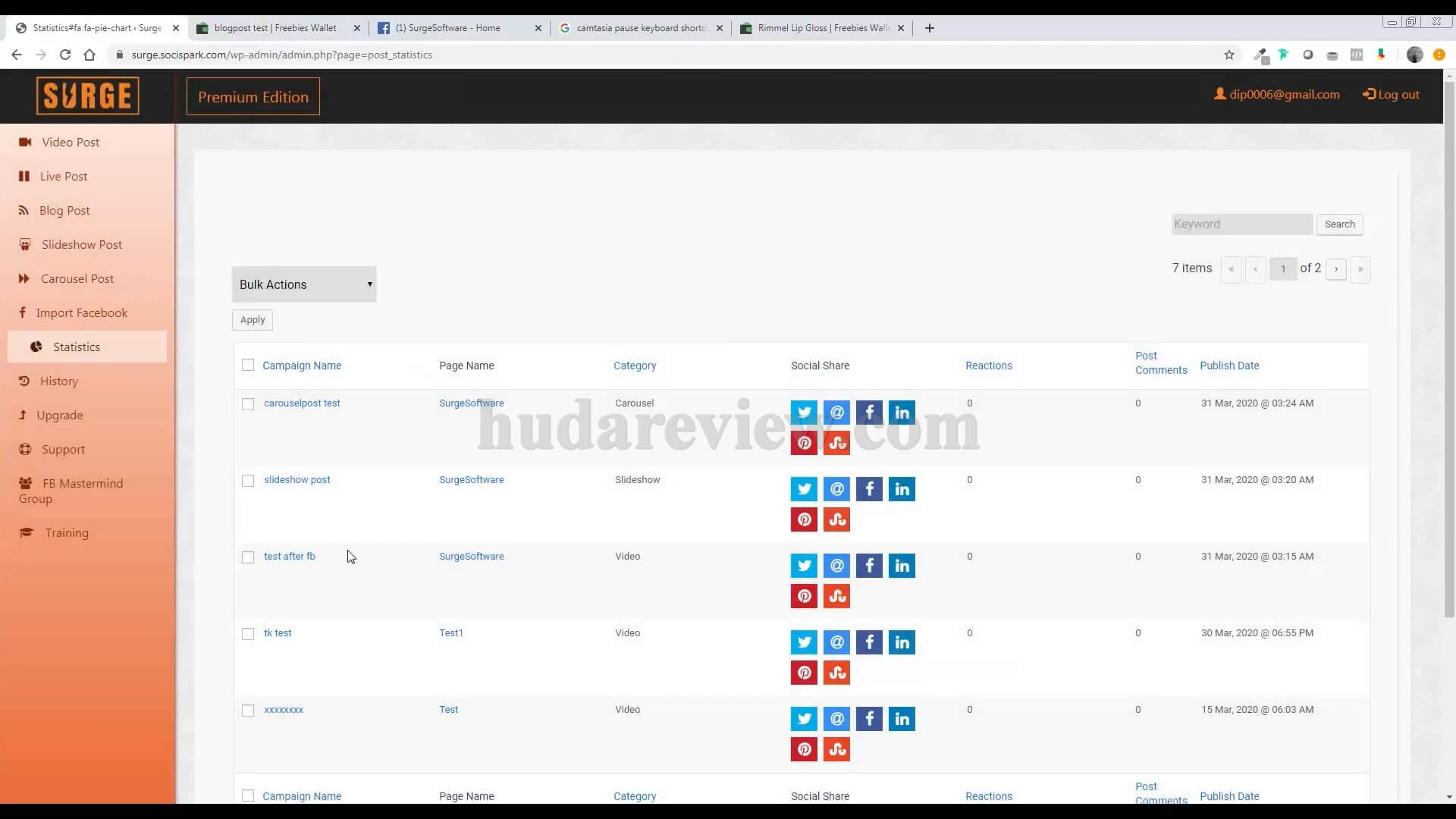 Surge Review- Check Out This Exceptional Tiktok Traffic Software