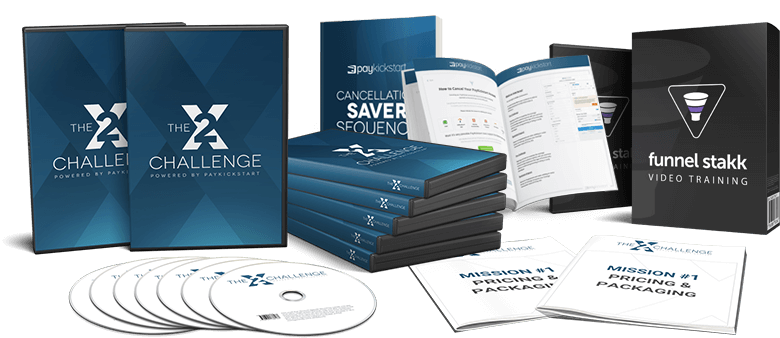 The 2X Challenge Review: Designed To Double Online Revenue