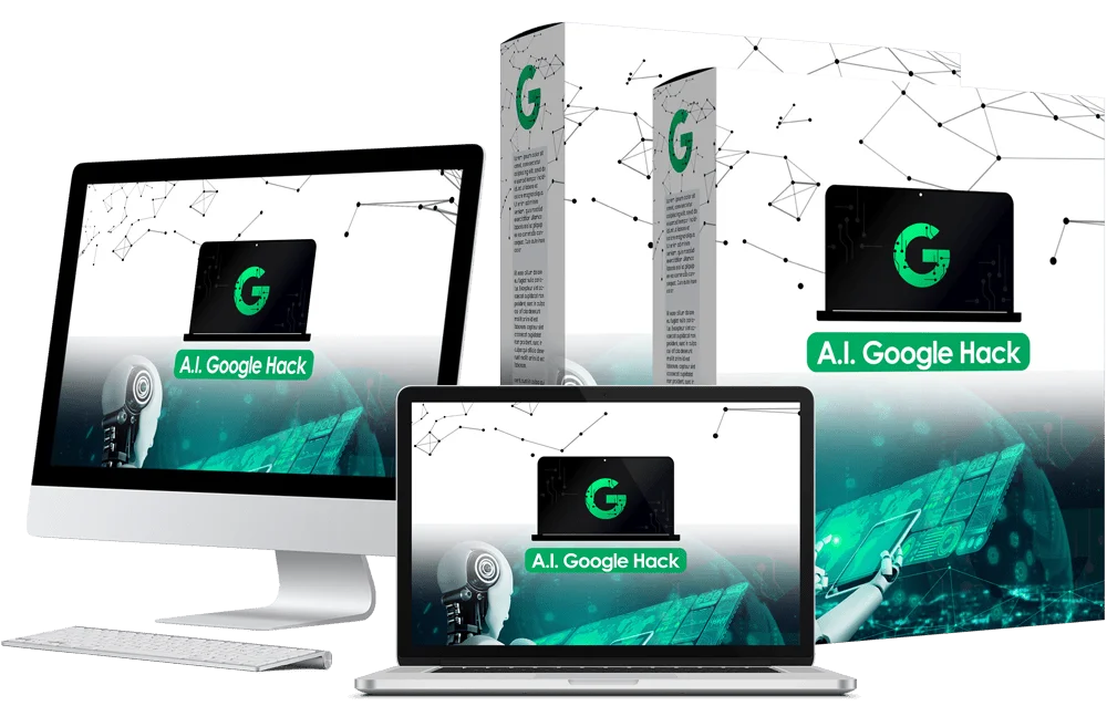 A.I Google Hack Review with Huge Bonuses & Special OTOs