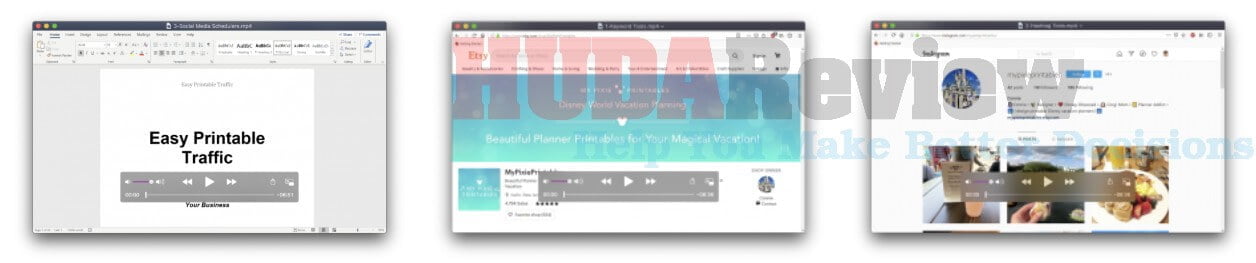 Easy Printable Traffic: Get More Printable and Low Content Sales