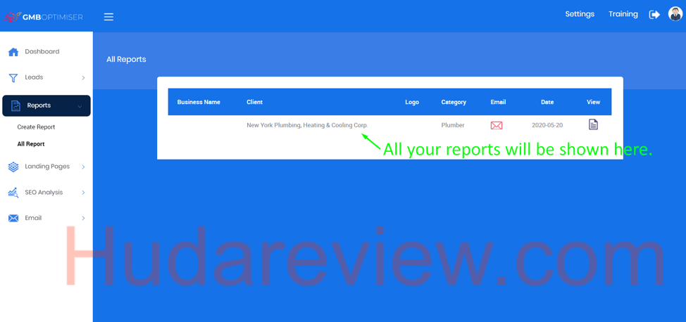 GMB Optimiser Review- All Local Business Need This Package