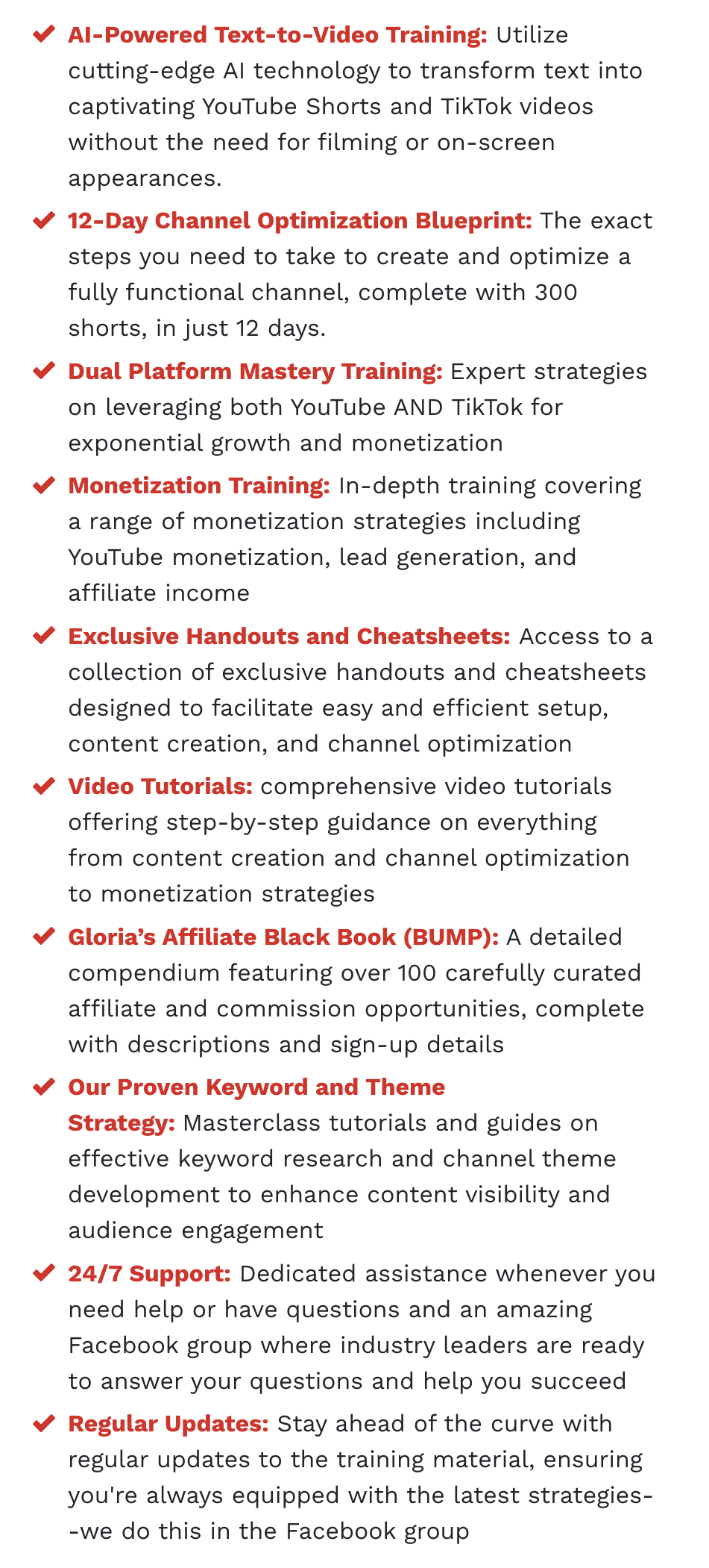 Money Machine GPT Review - Unlock Your YouTube Wealth