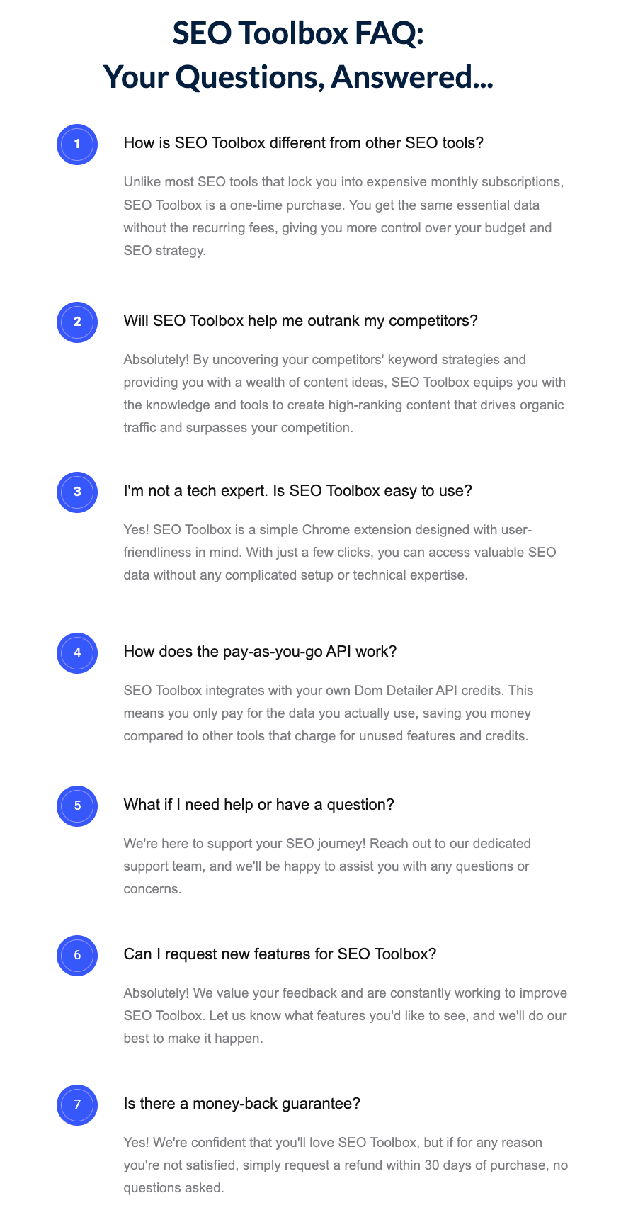 SEO Toolbox Review & Bonus: Don't miss this product!