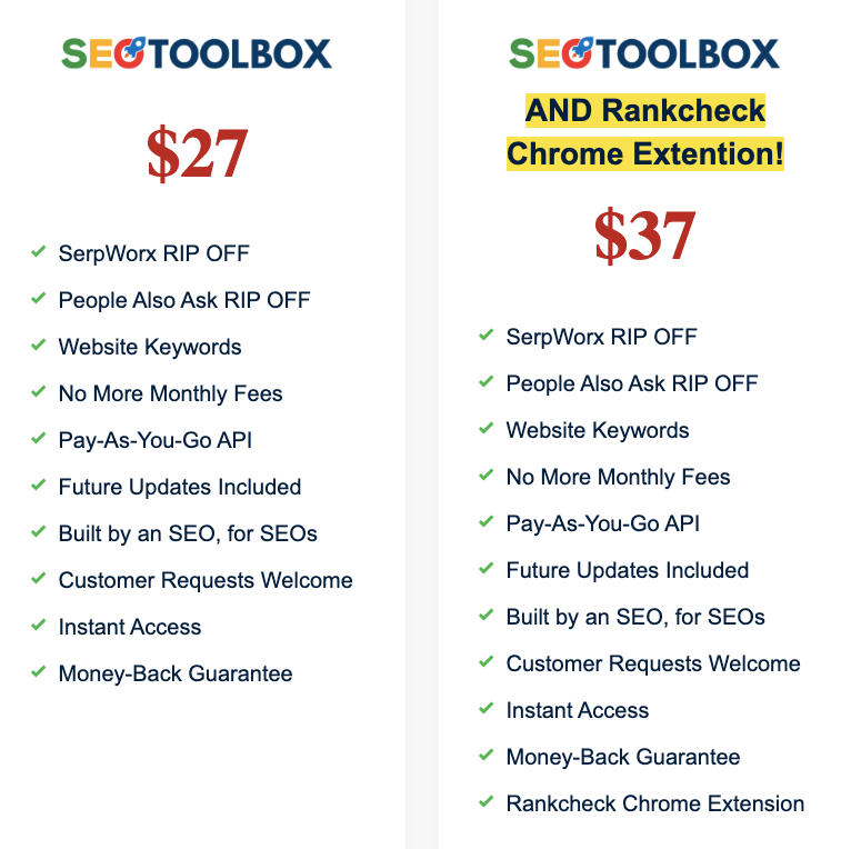 SEO Toolbox Review & Bonus: Don't miss this product!