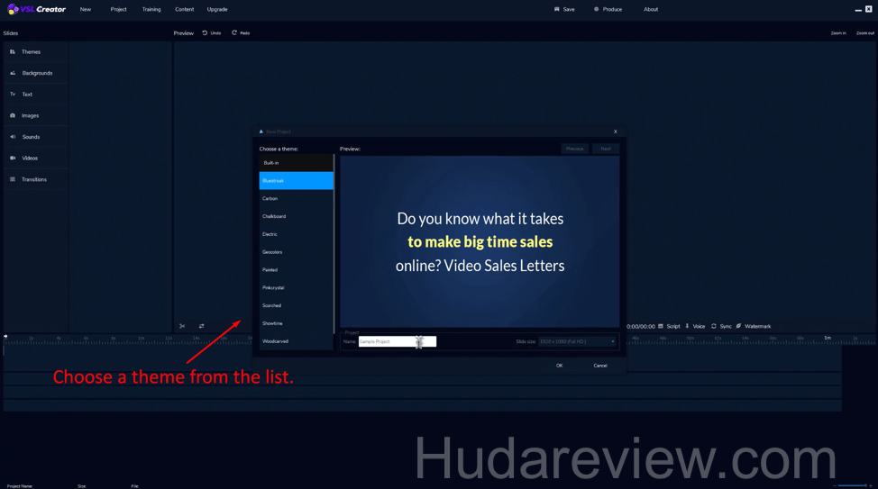 VSL Creator Review- SELL and Make PROFITS from Video VSL Creator Review- SELL and Make PROFITS from Video