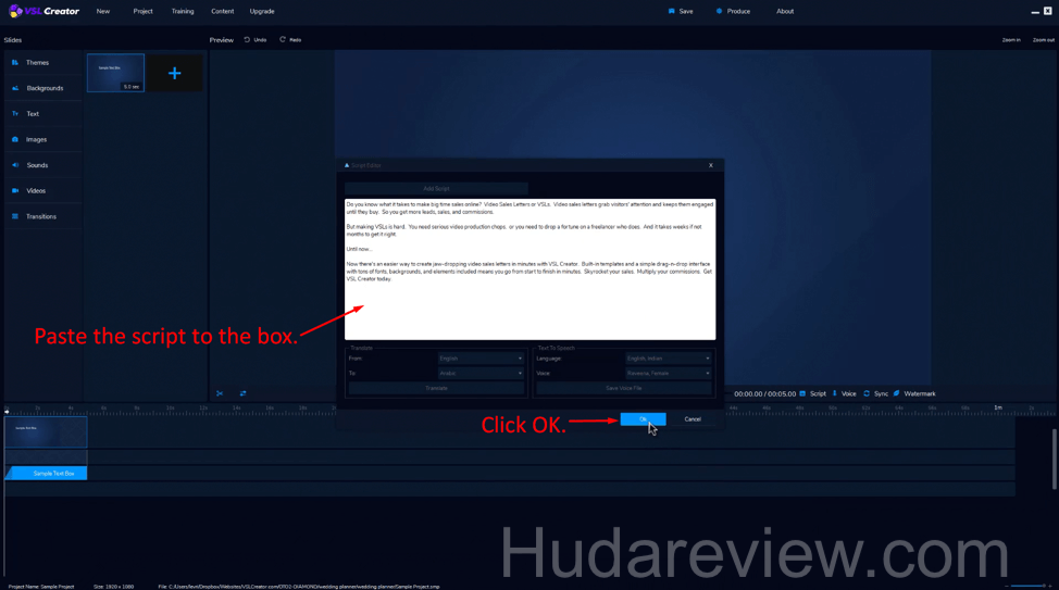 VSL Creator Review- SELL and Make PROFITS from Video VSL Creator Review- SELL and Make PROFITS from Video