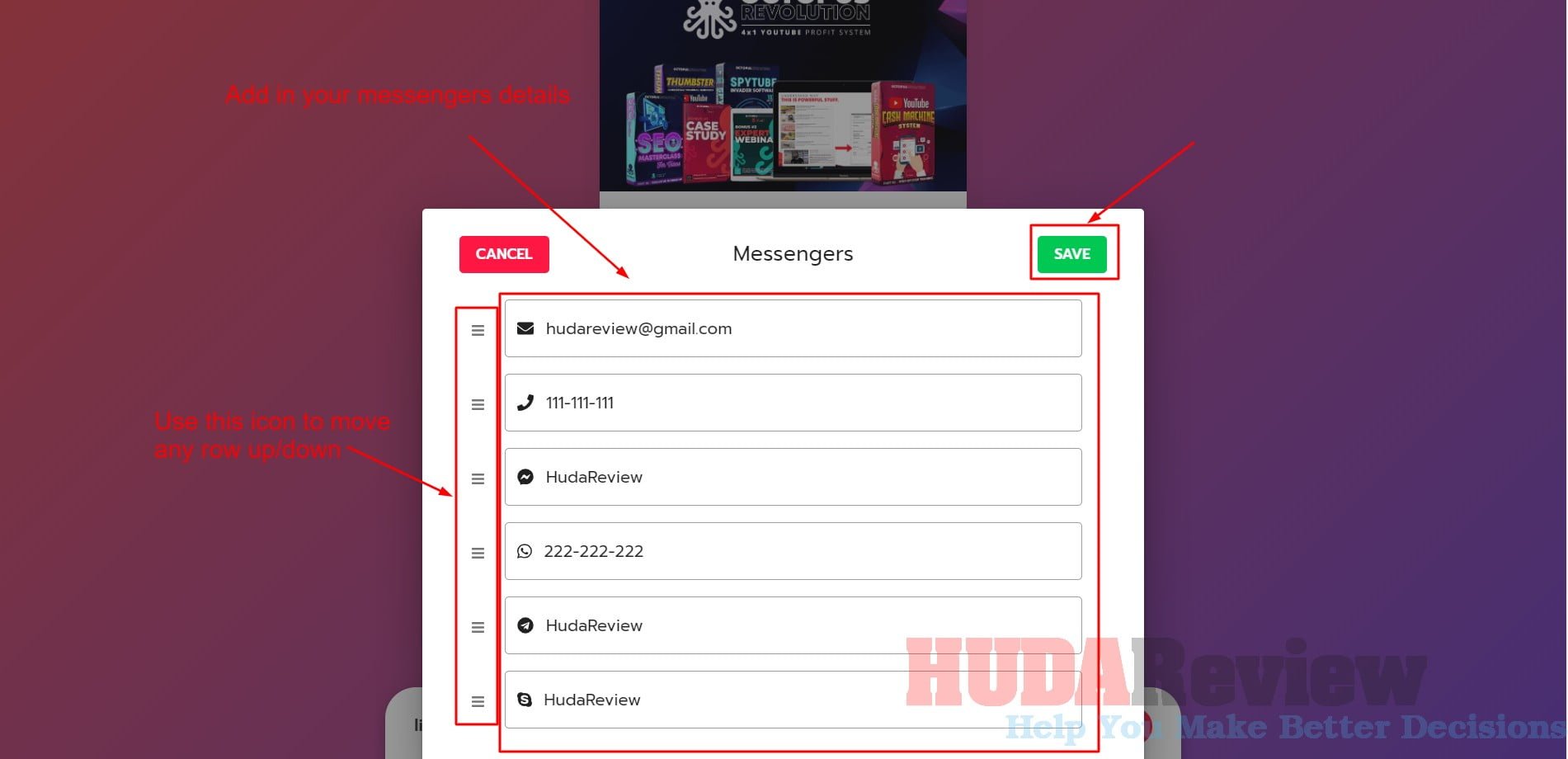 LinkTube Review: Create stunning personalized micro landing page