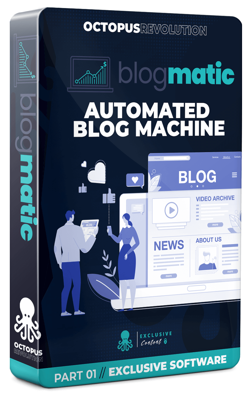 Octopus Review- fastest Software+ Tactics To Make Money