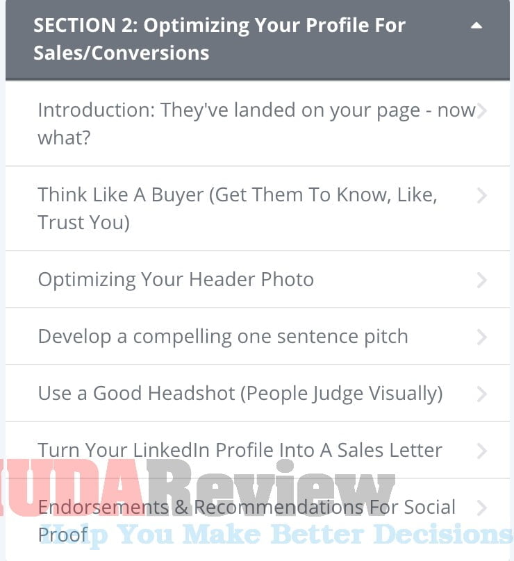 Check my Passive Profile Profits review for all information you need