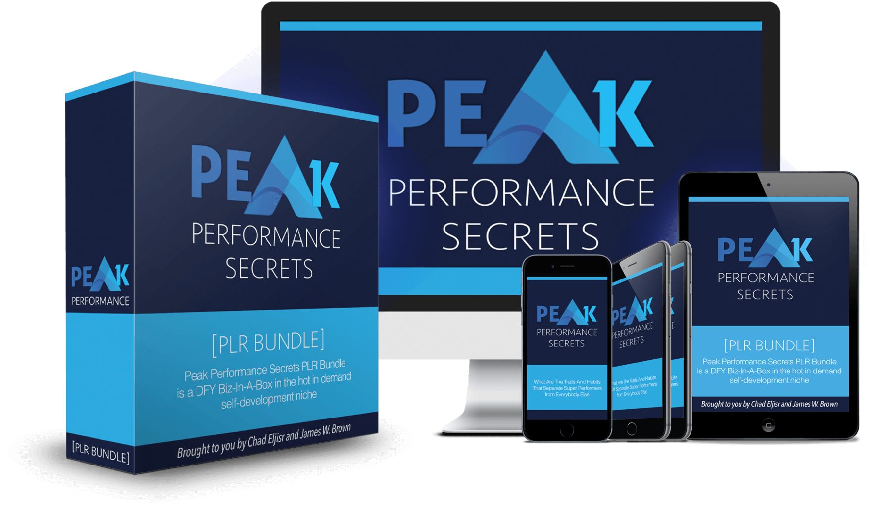 Peak Performance Secrets PLR Bundle Review- Don't Miss This!