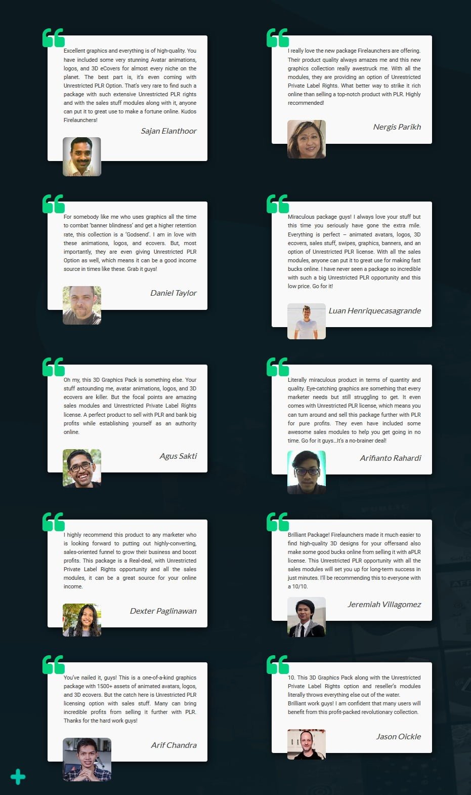 3D Graphics Pack PLR Review- Next Cool PLR Package