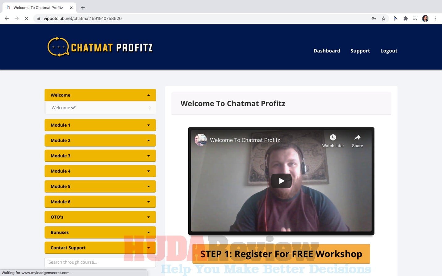 Chatmat Profitz Review- How You Can Improve With Chatbots