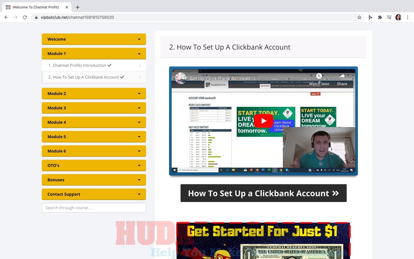 Chatmat Profitz Review- How You Can Improve With Chatbots