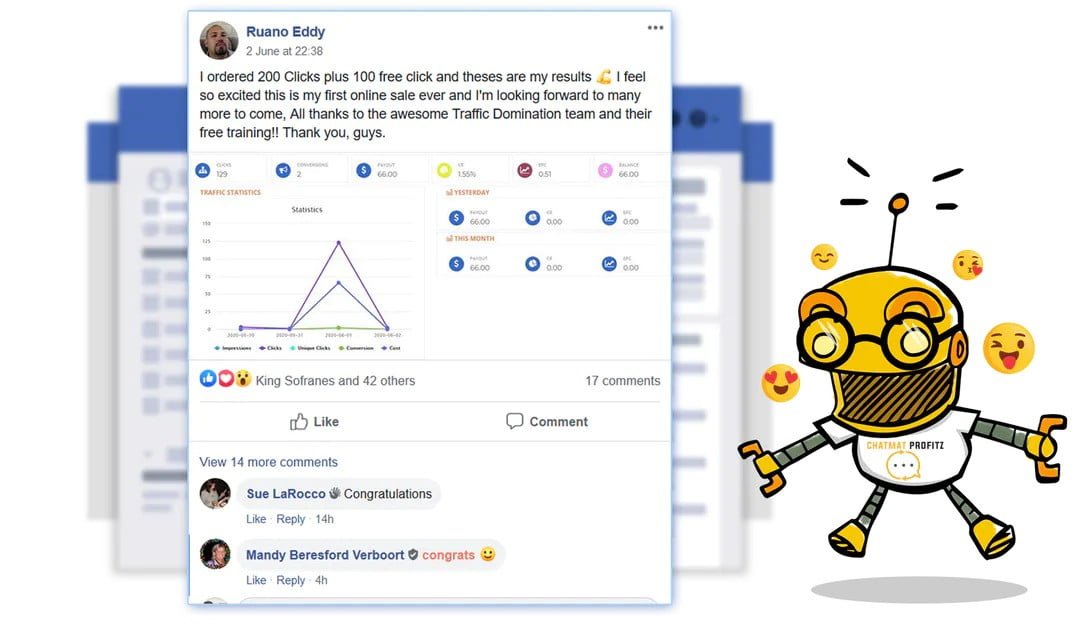 Chatmat Profitz Review- How You Can Improve With Chatbots