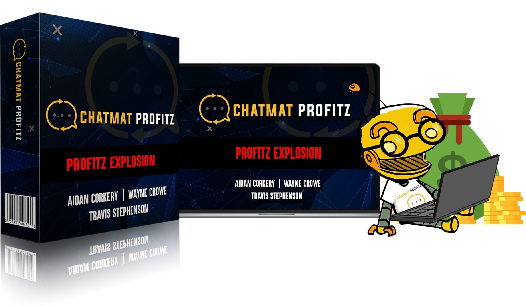 Chatmat Profitz Review- How You Can Improve With Chatbots