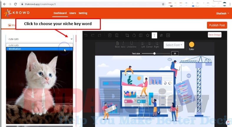Krowd Review & Bonus: The core value of a successful business