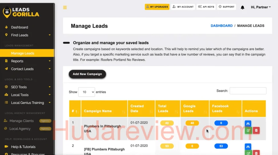 LeadsGorilla 2.0 Review 2023 with $50 OFF Coupon for the Bundle