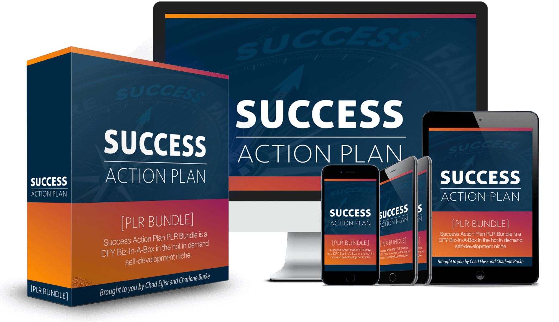 Success Action Plan PLR Bundle Review with Huge Bonuses