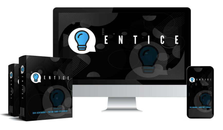 Entice Software Review– The Power Of Leads And Sales