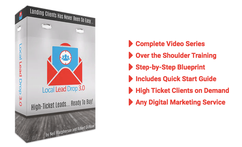 Local Lead Drop 3.0 Review – Generated $10,298 in Digital Service Sales