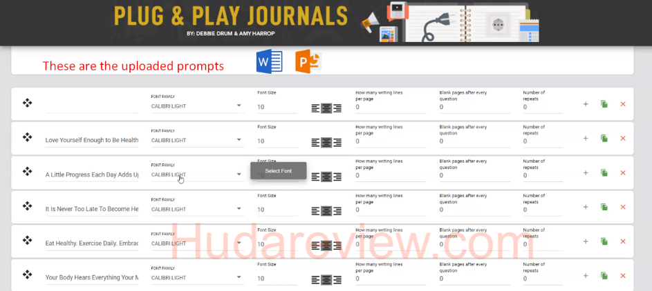 Plug and Play Journals Review: Profit with little to no writing