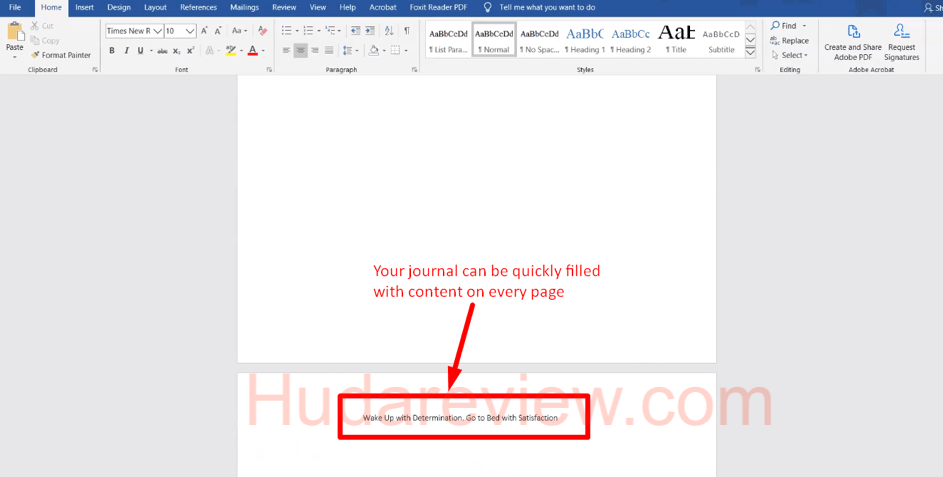 Plug and Play Journals Review: Profit with little to no writing