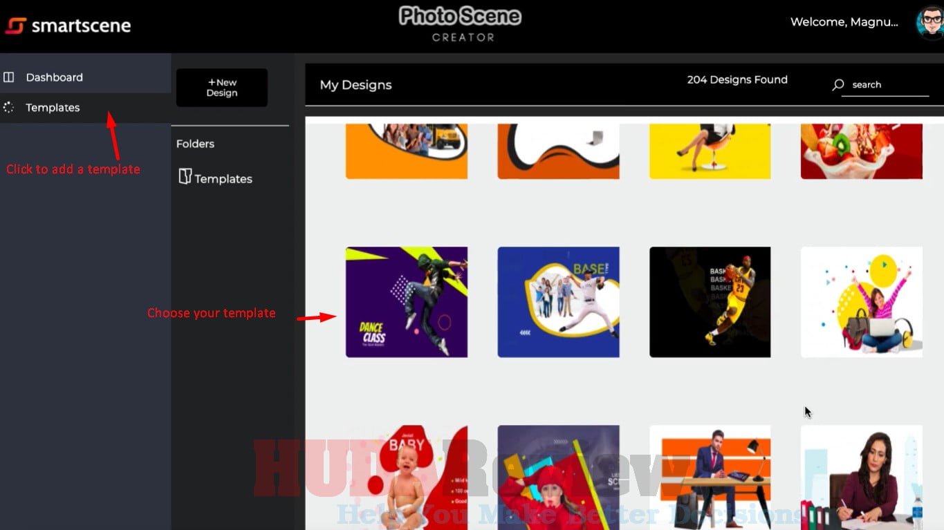 Smartscene Review- Most advanced scene illustrator software