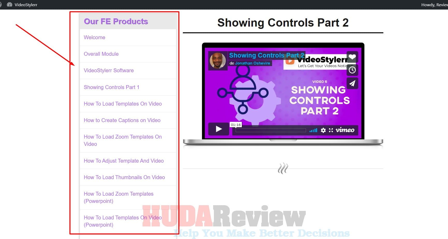 VideoStylerr Review- Create Stunning Videos In Just A Few Clicks