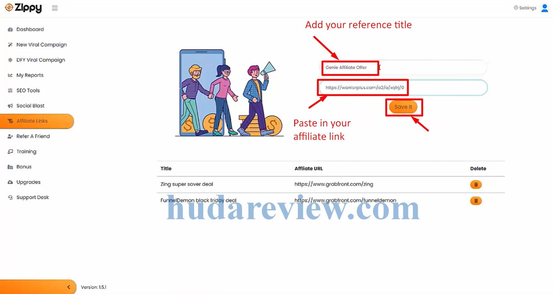 Zippy Software Review: Worlds 1st All-In-One Interactive Viral App