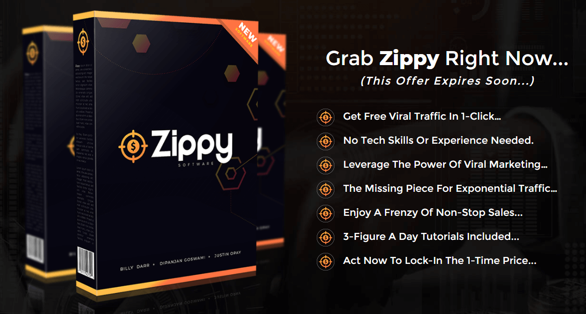 Zippy Software Review: Worlds 1st All-In-One Interactive Viral App