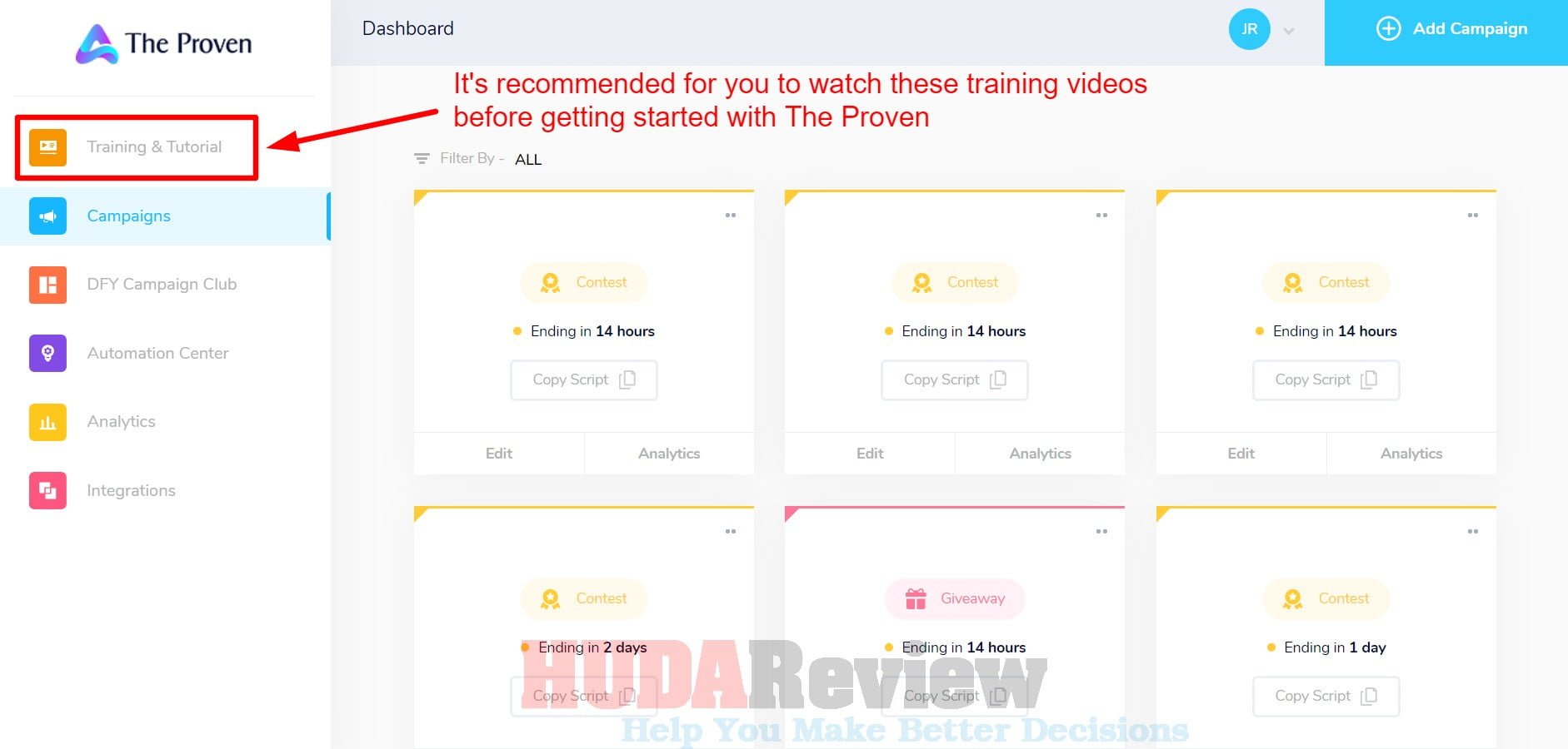The Proven Review: Especially Built For Beginners