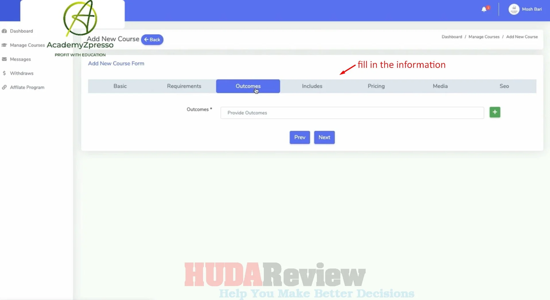 AcademyZPresso Review & Bonus: Make TRUE passive recurring