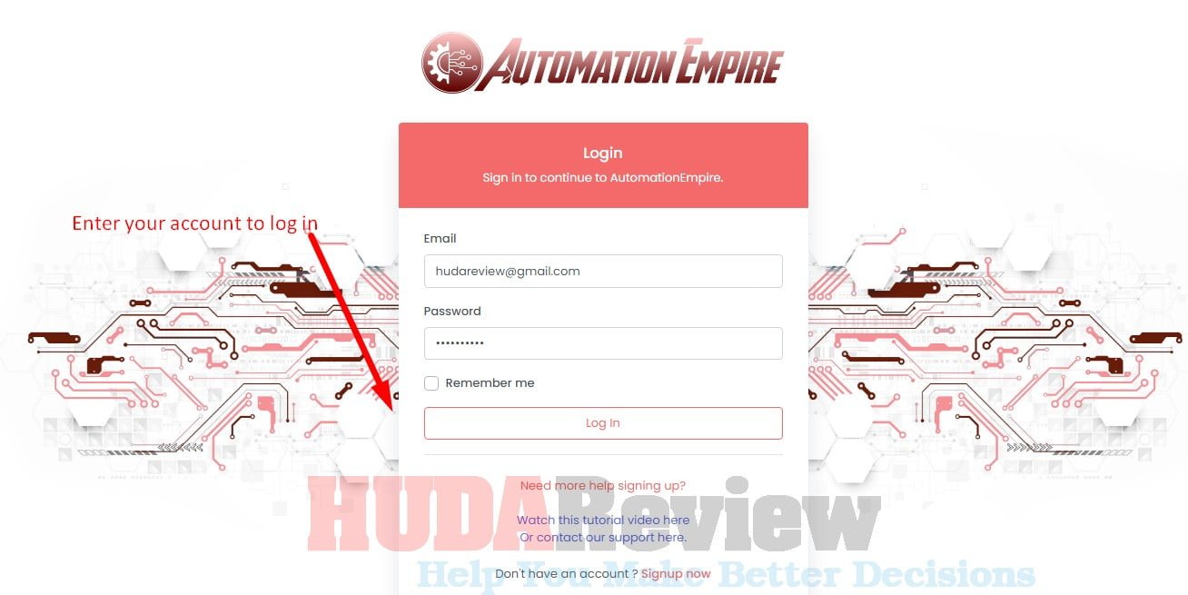 Automation Empire Review: New App Gets You CB Commissions
