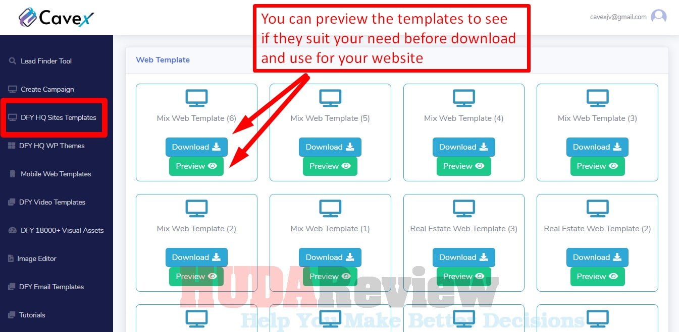 CaveX Review: 1-click software find unlimited leads & clients
