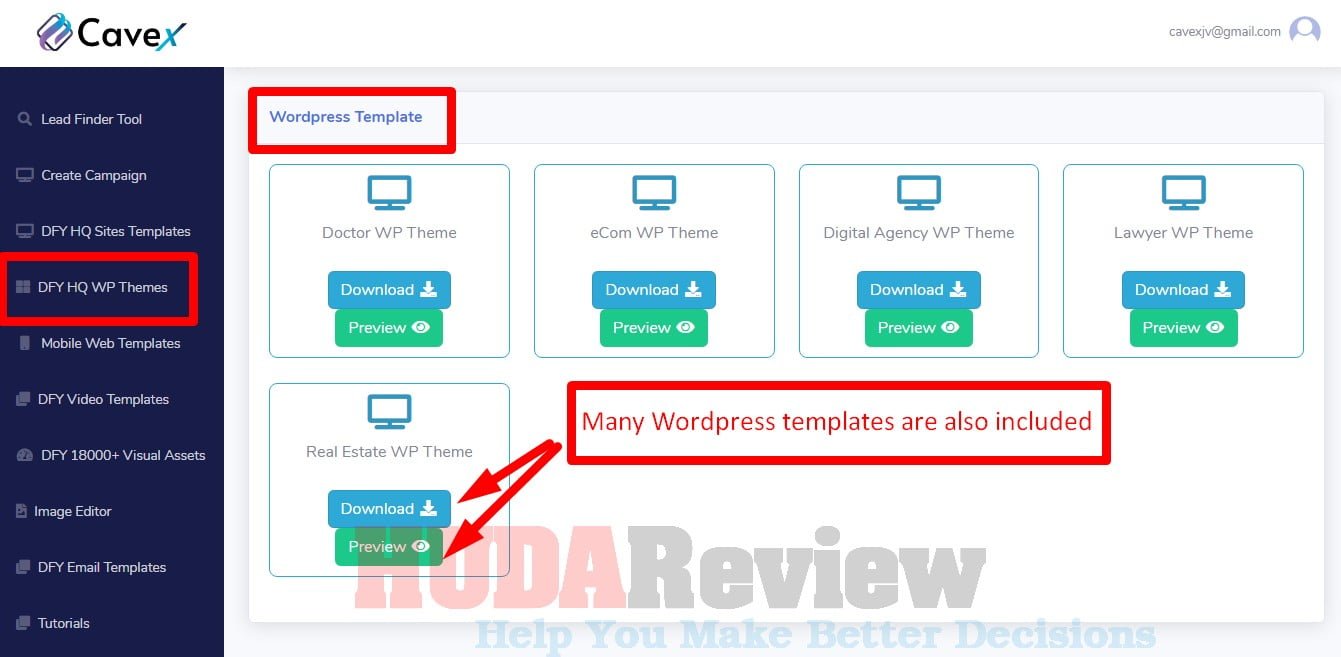 CaveX Review: 1-click software find unlimited leads & clients