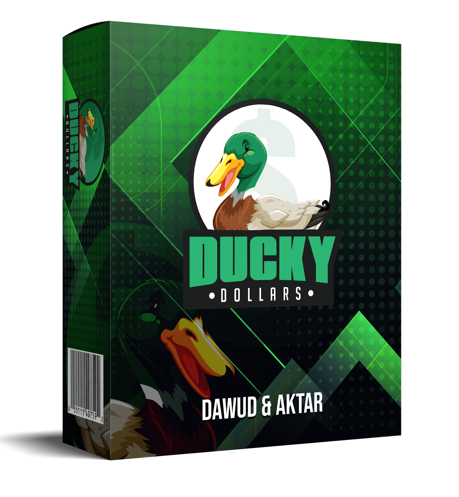 Ducky Dollars Review - New Method To Earn Money, Give A Try!