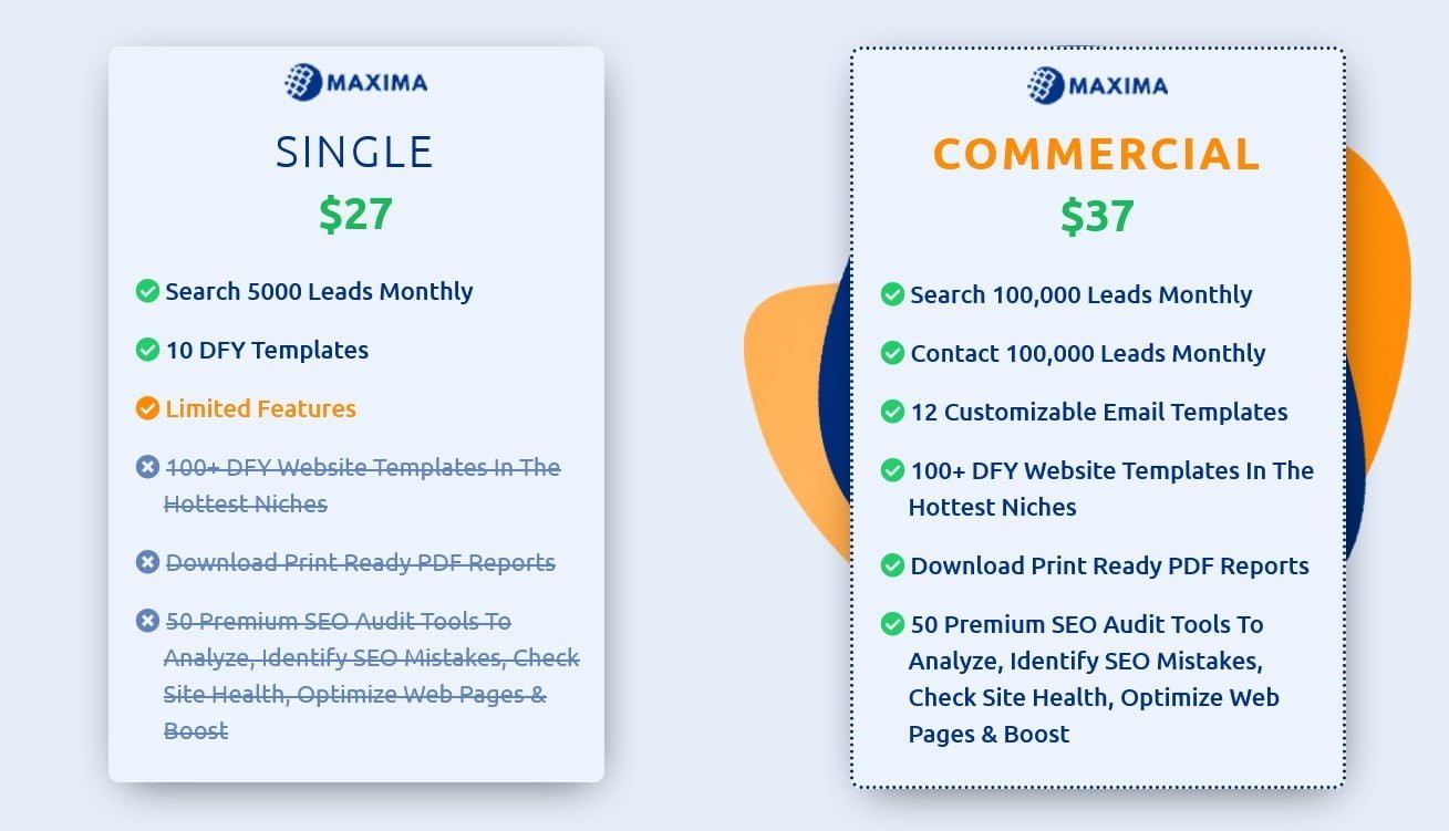 Maxima Review: Still Struggling To Find & Close Big-Ticket Clients?