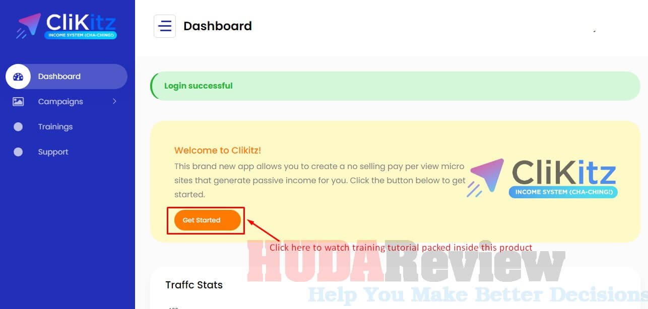 CliKitz Review– Are You Ready For 1-Click Paydays?
