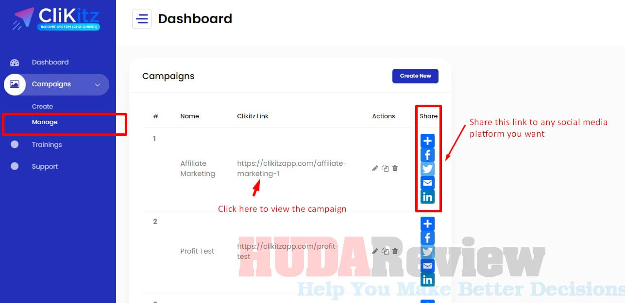 CliKitz Review– Are You Ready For 1-Click Paydays?