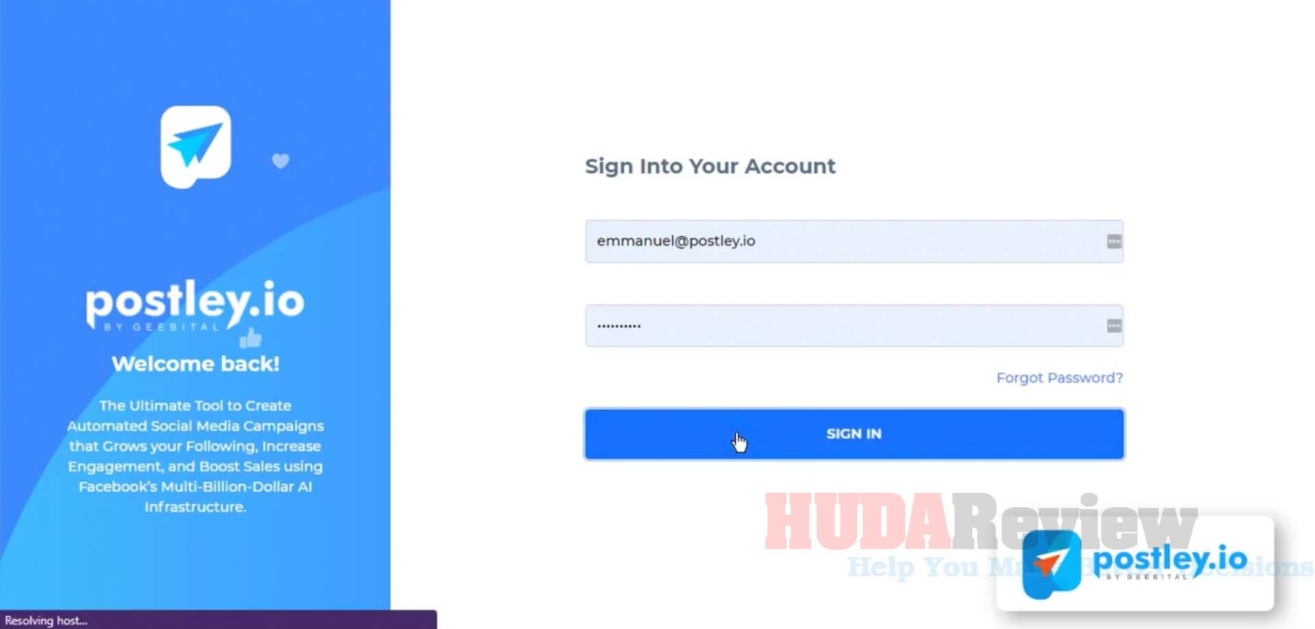 Postley Review & Bonuses: The Best FB & Instagram Traffic App