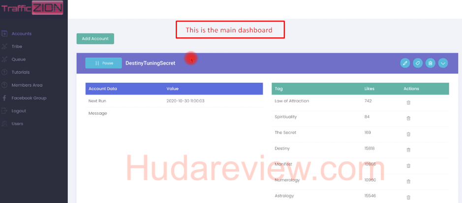 Trafficzion Cloud A.I Review & App Demo, Exclusive Bonuses