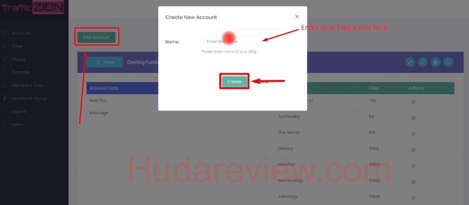 Trafficzion Cloud A.I Review & App Demo, Exclusive Bonuses