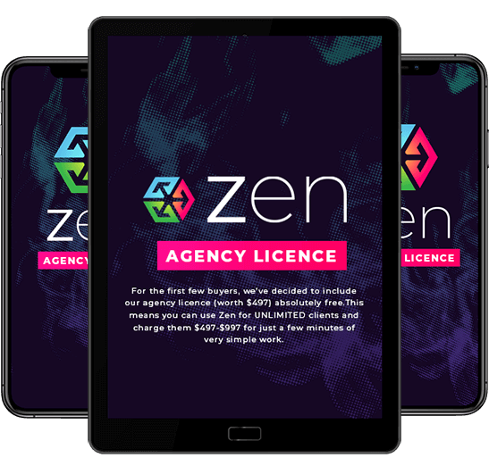 Passive online profits using this new Zen software