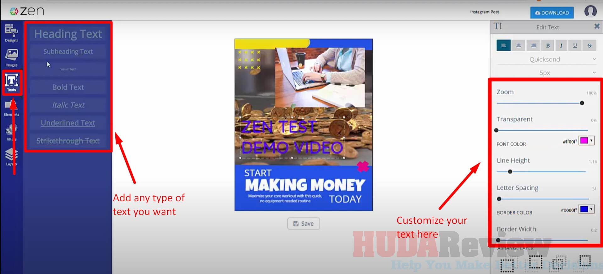 Passive online profits using this new Zen software