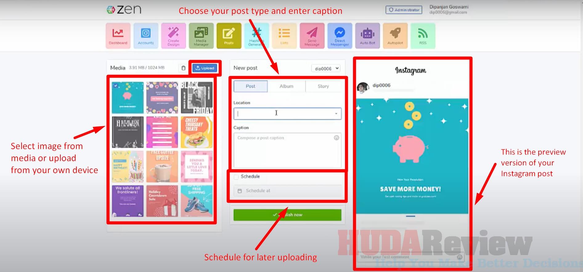 Passive online profits using this new Zen software