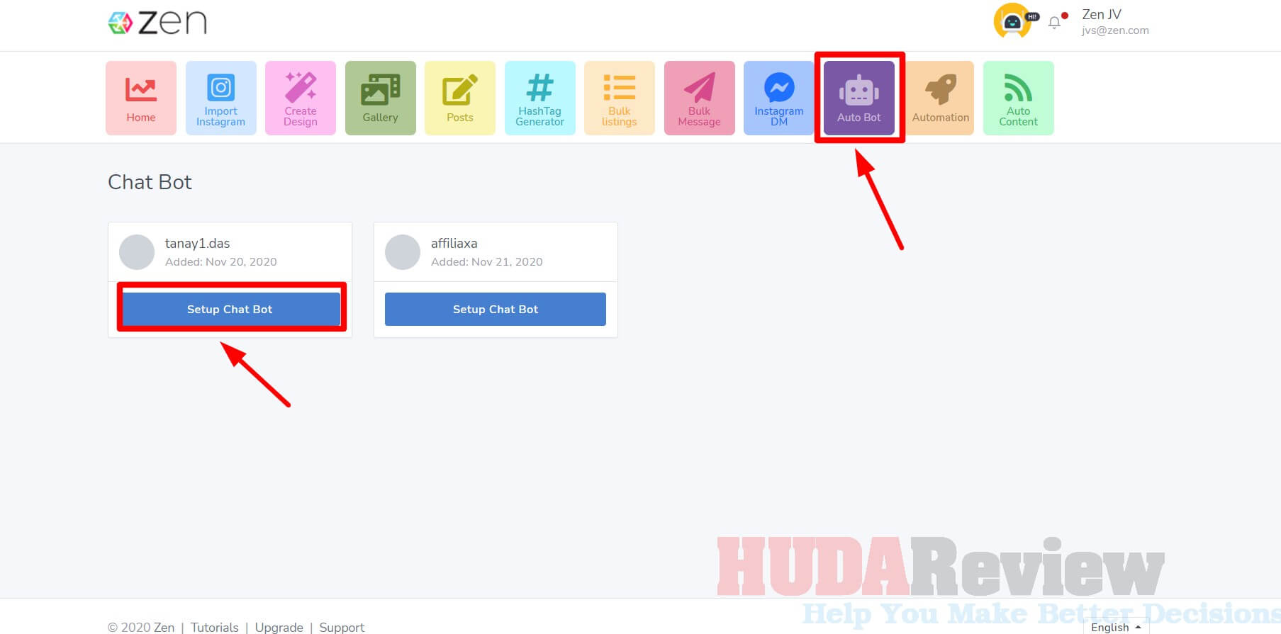 Passive online profits using this new Zen software