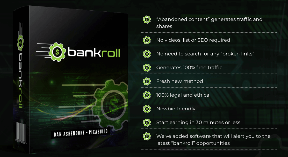 Bankroll Review– A New Way To Earn Affiliate Commissions!