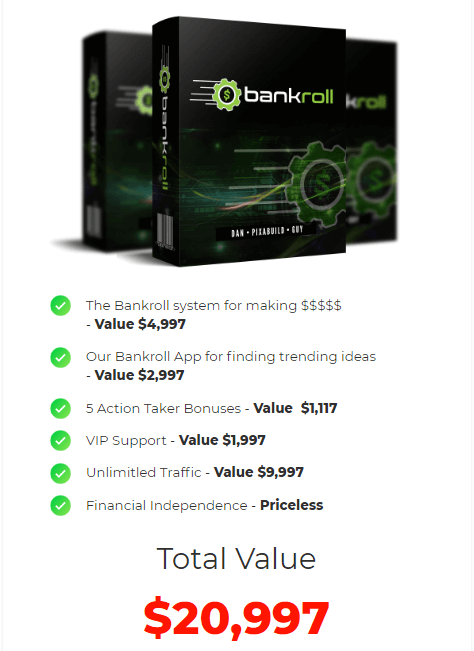 Bankroll Review– A New Way To Earn Affiliate Commissions!