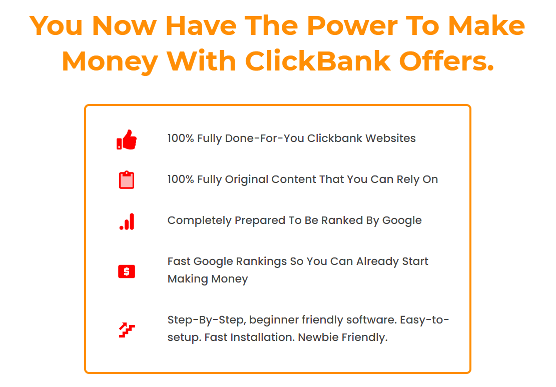 ClickBank Income Automator Review: Golden ticket to CB affiliate