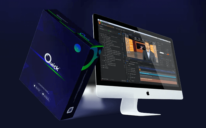 Quick Studio FX review & bonus - Video studio trends of 2021